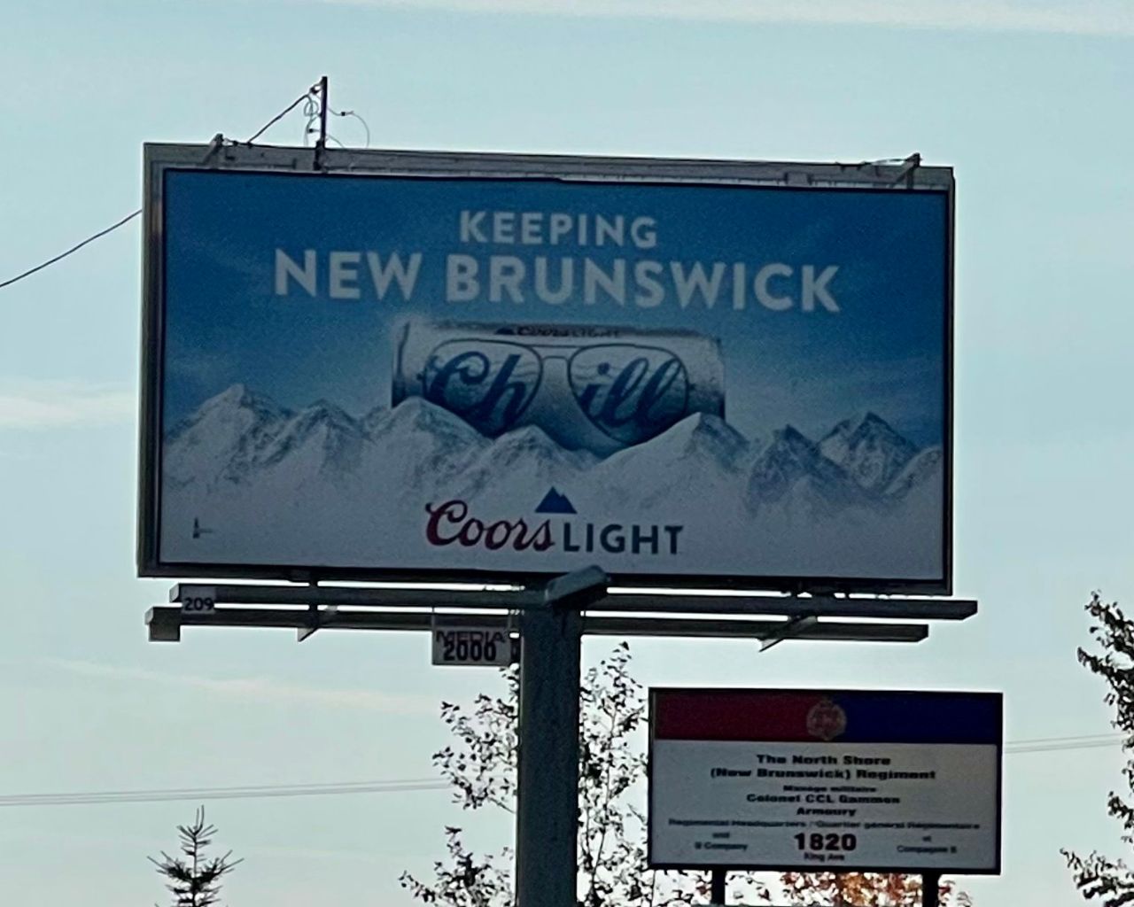 Billboard, come mettere a reddito i tuoi terreni a $2.500